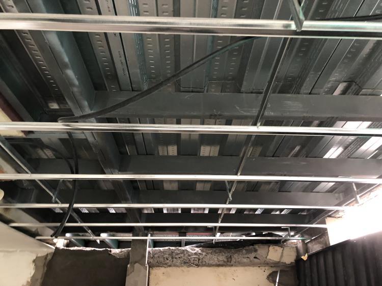 Diseño, fabricación y montaje de galpones industriales 17 - Cymelectro