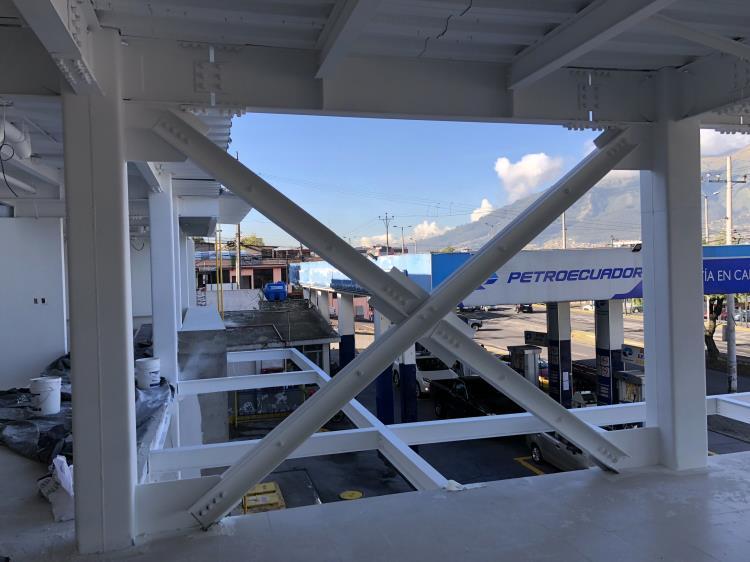 Diseño, fabricación y montaje de galpones industriales 36 - Cymelectro