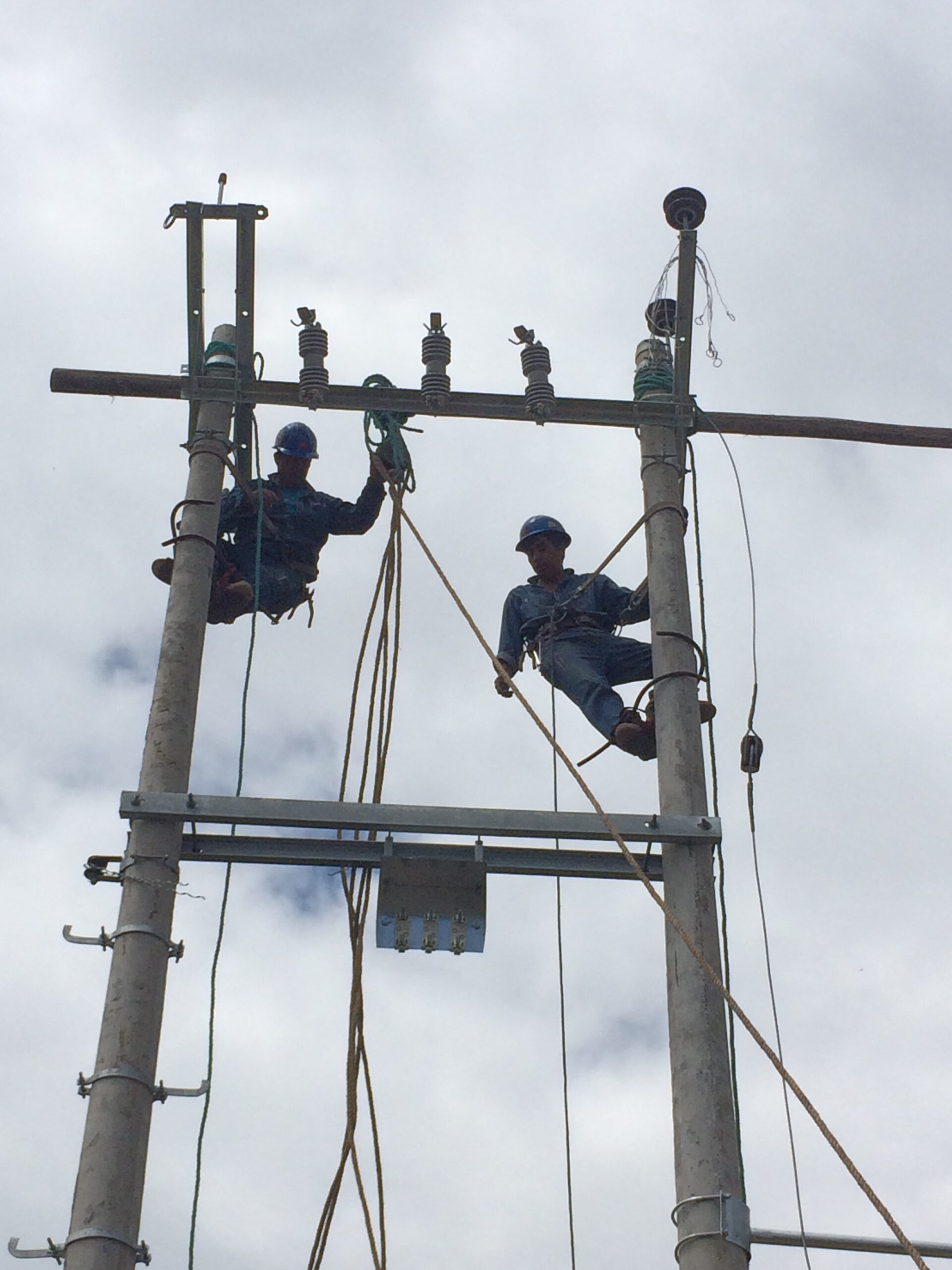 Redes eléctricas - Cymelectro